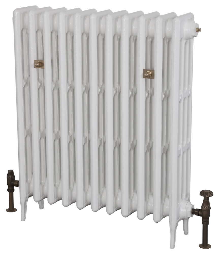 Victorian 4 Carron Cast Iron Radiator 810mm